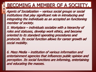 BECOMING A MEMBER OF SOCIETY.pptx