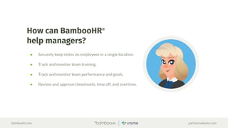 Becoming a More Self-sufficient Team | PPT