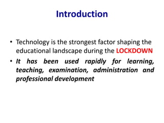 Becoming an effective tecno pedagogue | PPTX