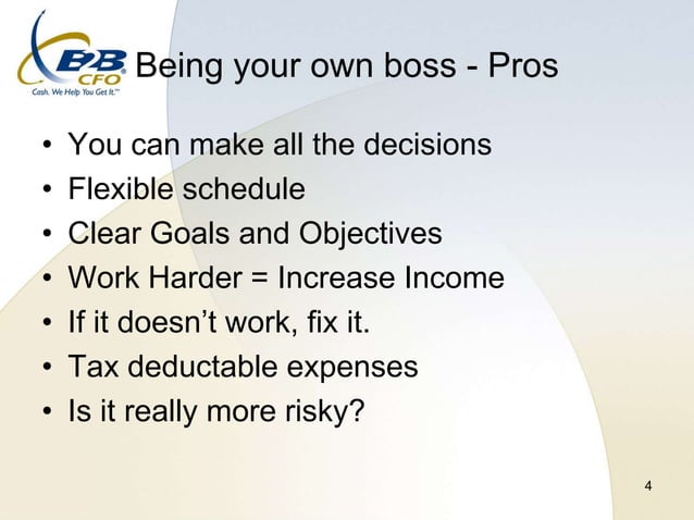 Becoming an Entrepreneur - Tim Mclellan | PPT