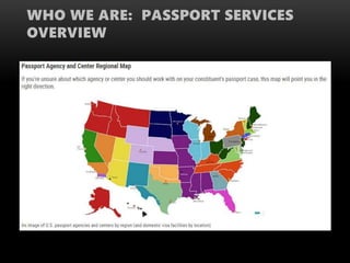 NCompass Live: Providing Passports at Your Library | PPT