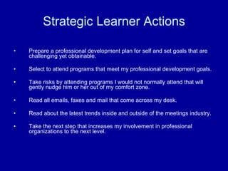 Becoming A Star Learner | PPT