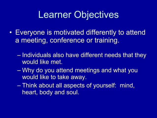 Becoming A Star Learner | PPT