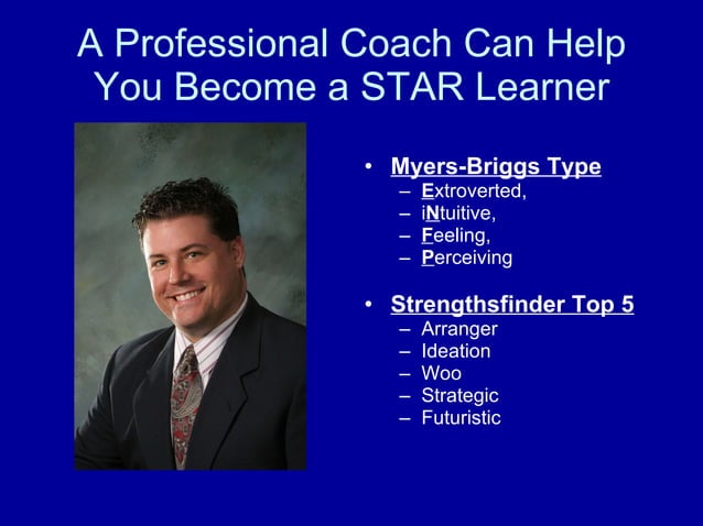Becoming A Star Learner | PPT