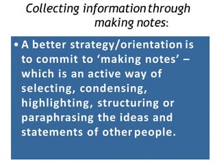 Becoming a successful Student.ppt trainingx | PPT