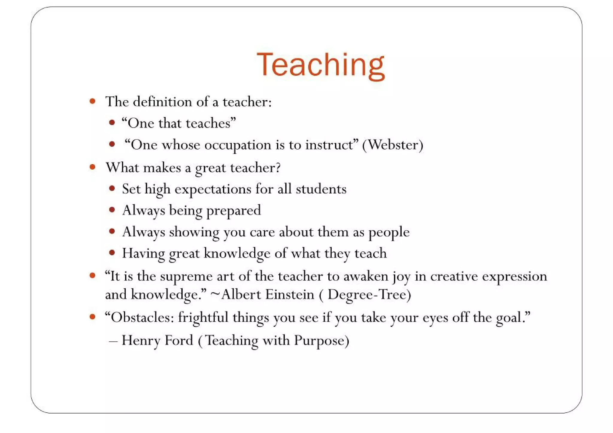 Becoming A Teacher | PDF
