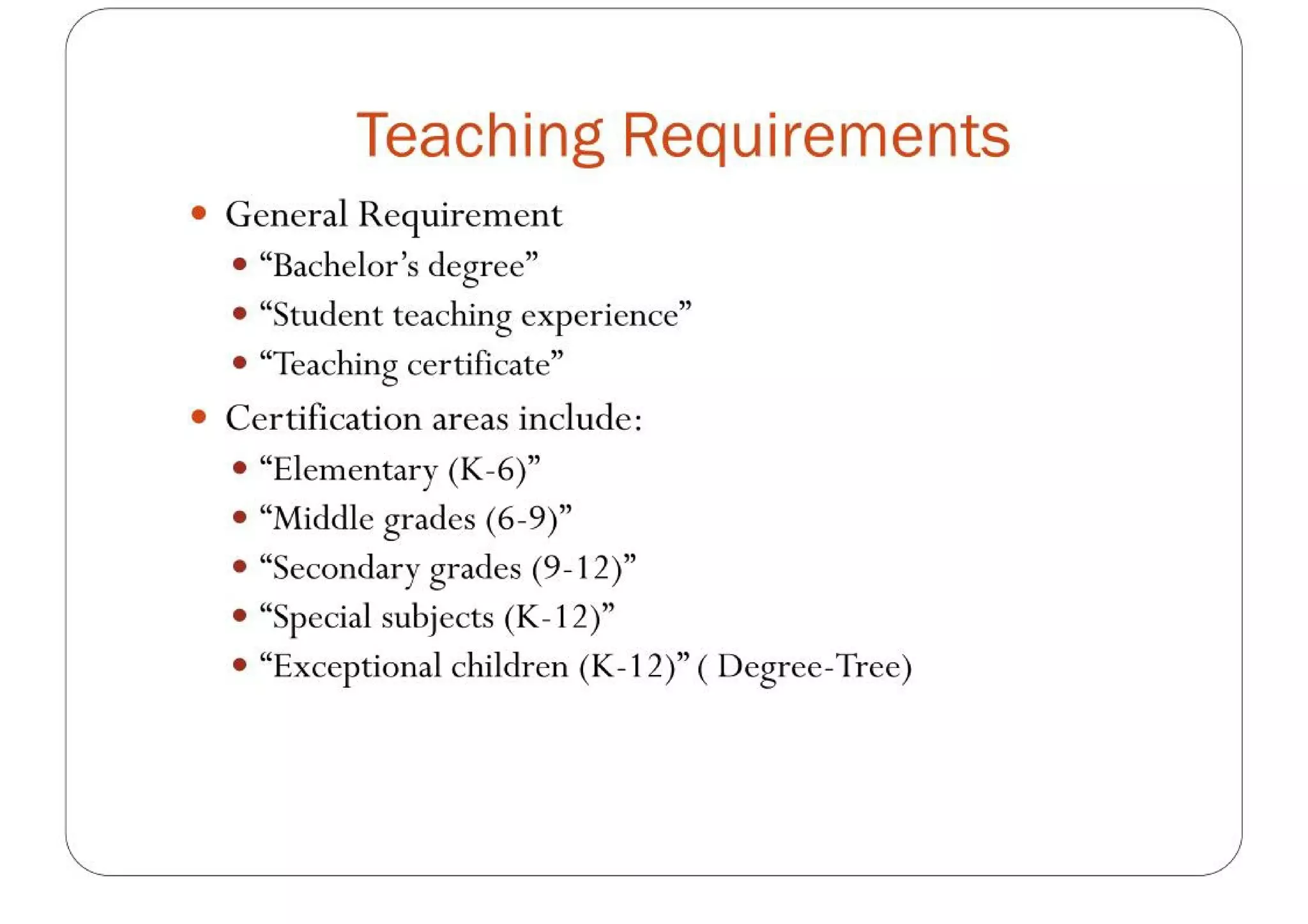 Becoming A Teacher | PDF