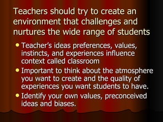 Becoming a Teacher | PPT