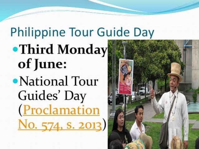 Becoming a Tour Guide | PPT