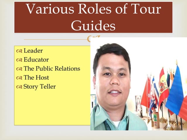 Becoming a Tour Guide | PPT