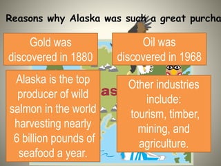 Becoming a World Power - Alaska and Hawaii | PPTX