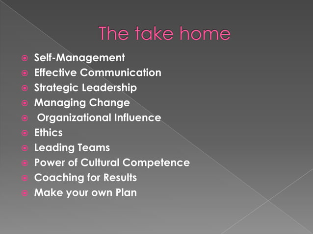 Becoming a worthy leader | PPT