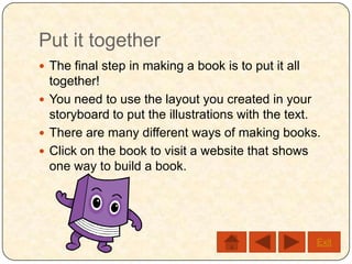 Becoming A Writer | PPT