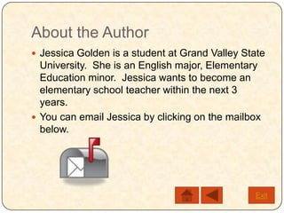 Becoming A Writer | PPT