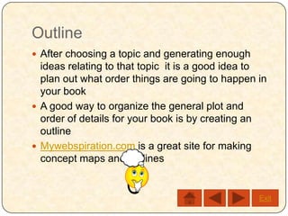 Becoming A Writer | PPT