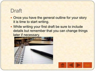 Becoming A Writer | PPT