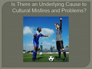 Cultural Differences and Unconscious Bias: An Introduction to Becoming ...