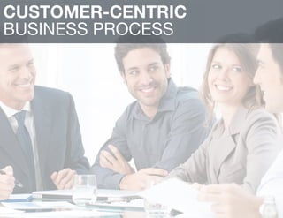 Becoming Customer Centric: A Business and IT Roadmap | PDF