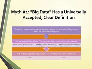 Becoming Datacentric | PPTX