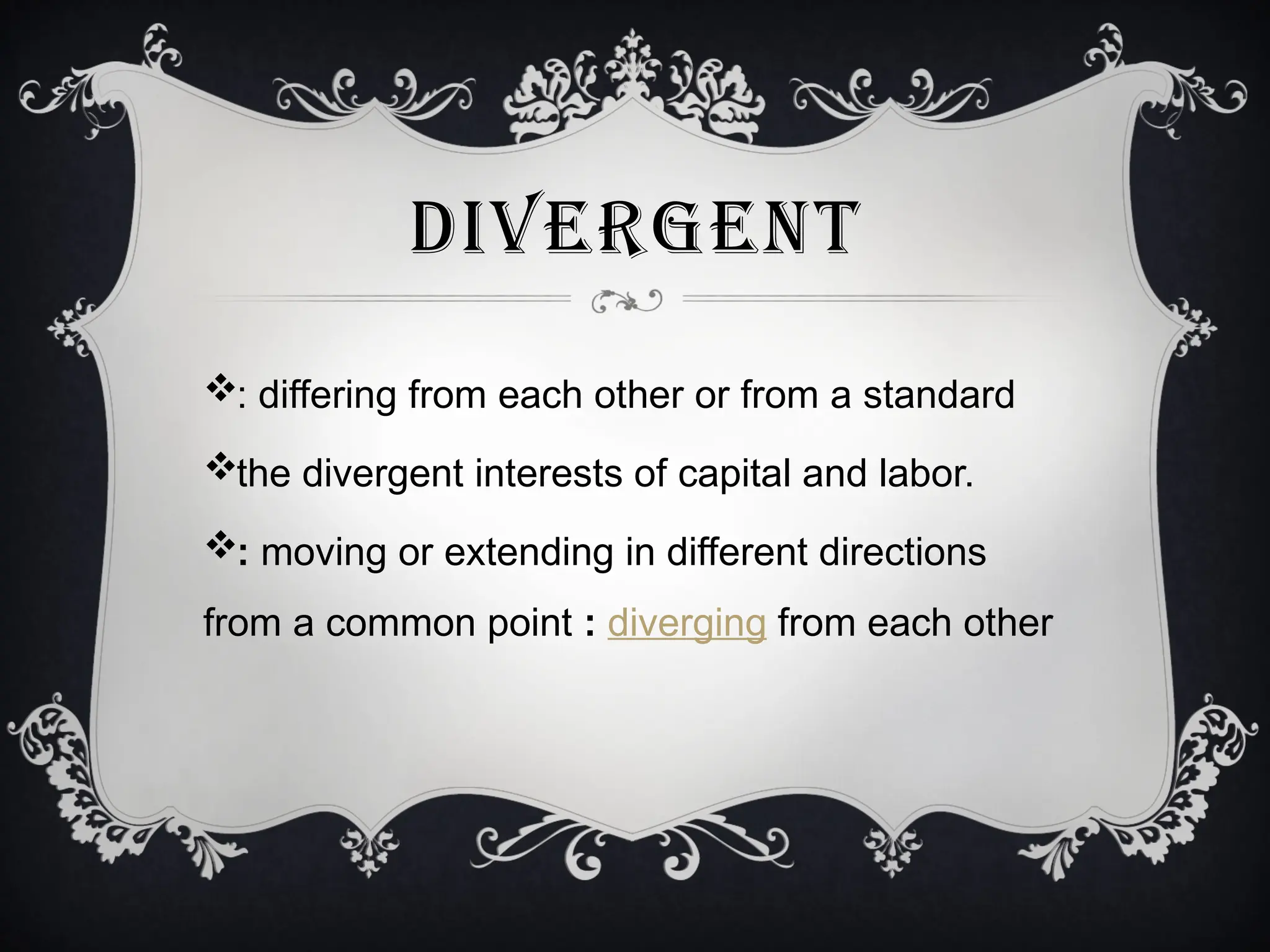 Becoming Divergent (1) jhamin arangorin.pptx