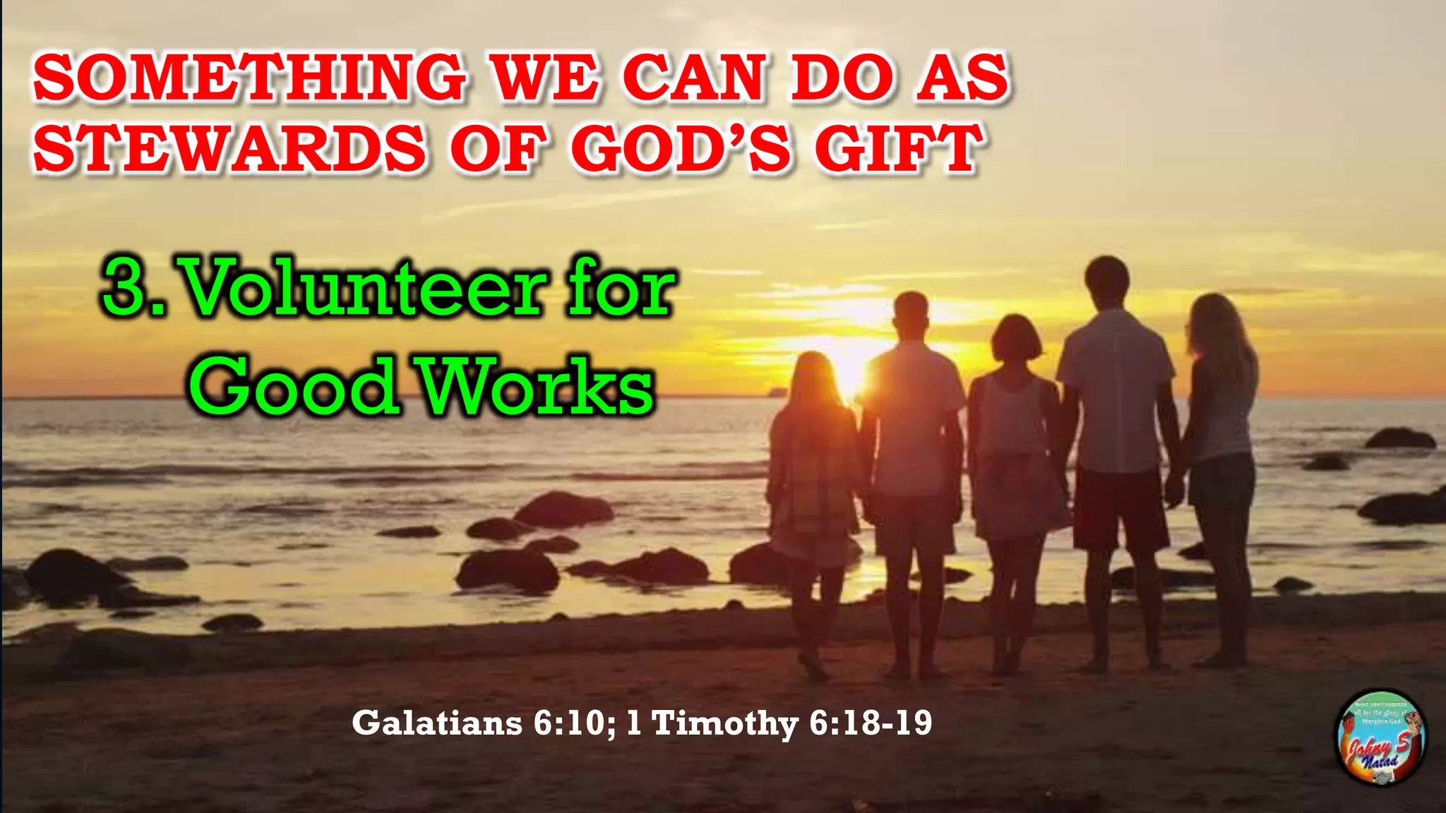 Becoming Faithful Stewards of God's Creation - A Message for World ...