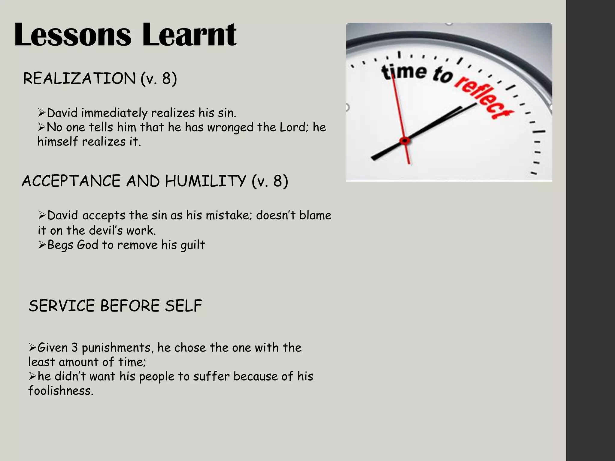 Becoming holy by humility and repentance | PDF