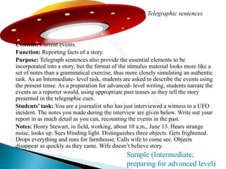 Becoming proficient in writing | PPTX