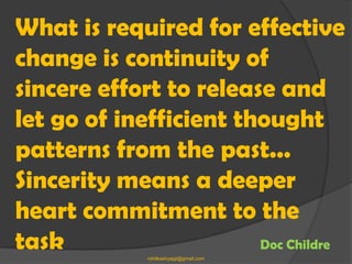 Becoming Quotes | PPSX