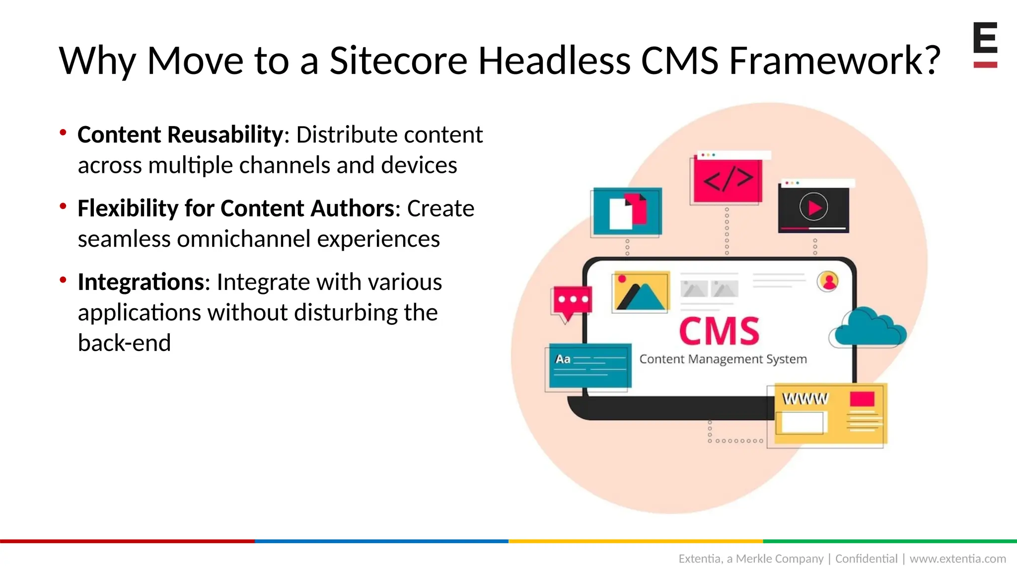 Becoming Seamless -Transitioning to Headless Development in Sitecore | PPT