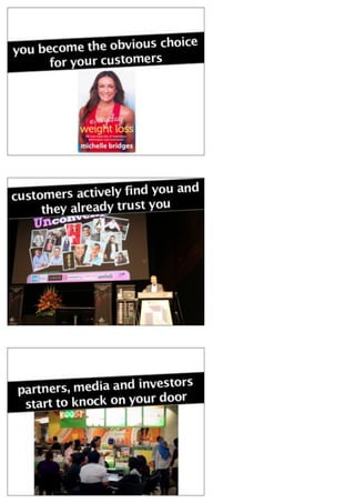 Becoming the go to person and profiting from it | PDF