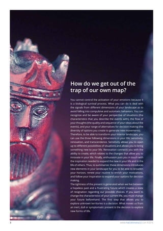 Becoming Trapped In Our Inner Landscape | PDF