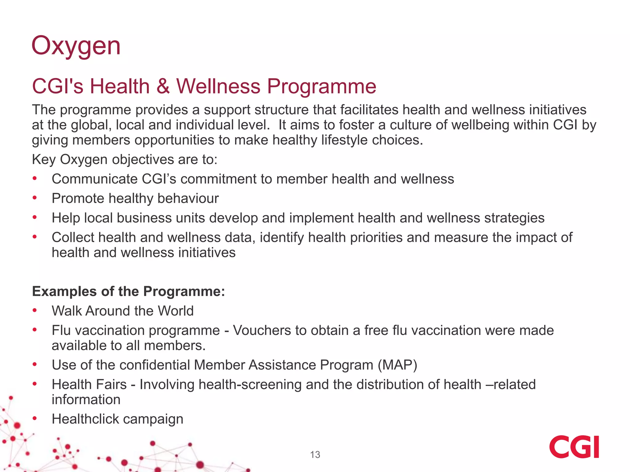 Becoming world class, Lyssa Edwards, CGI | PPTX | Business | Business and Finance