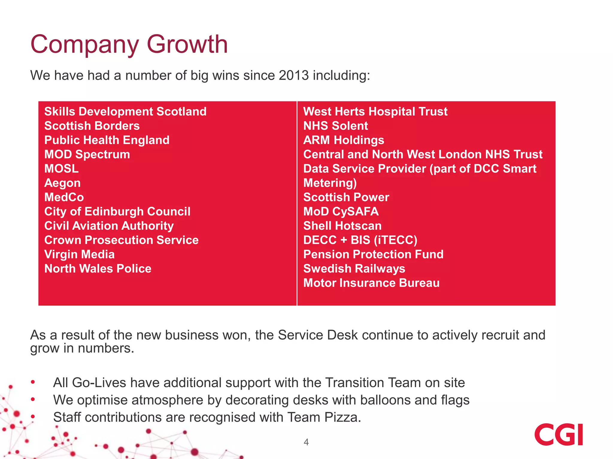 Becoming world class, Lyssa Edwards, CGI | PPTX