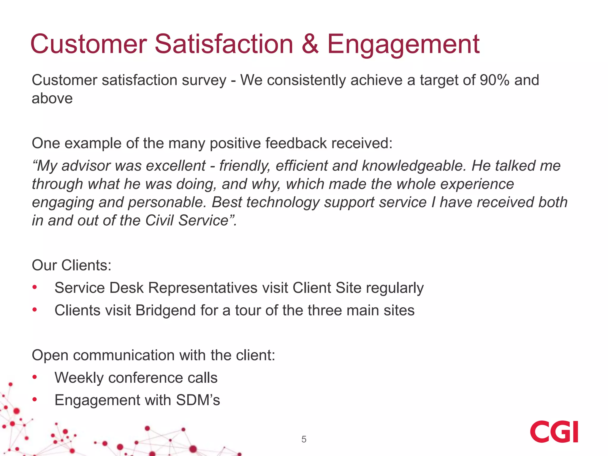 Becoming world class, Lyssa Edwards, CGI | PPTX