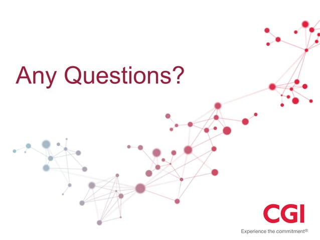 Becoming world class, Lyssa Edwards, CGI | PPTX | Business | Business and Finance