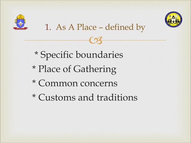 Basic Ecclesial Communities: The What, the Why and the How | PPT