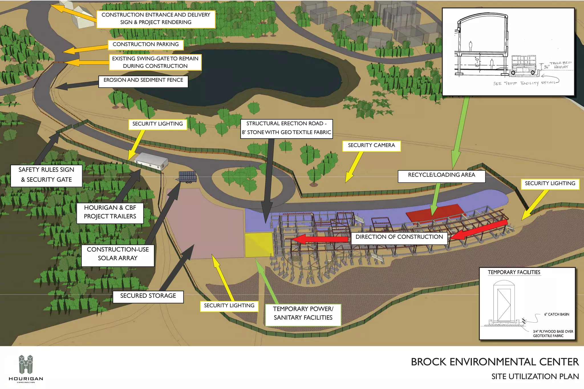 Brock Environmental Center - Presentation from July 16, 2013 Open House ...