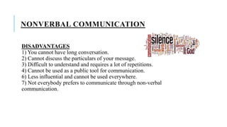 Business communication presentation | PPTX