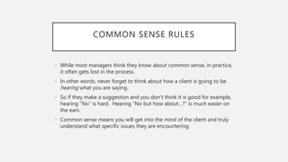 Be creative by James Donovan | PPT