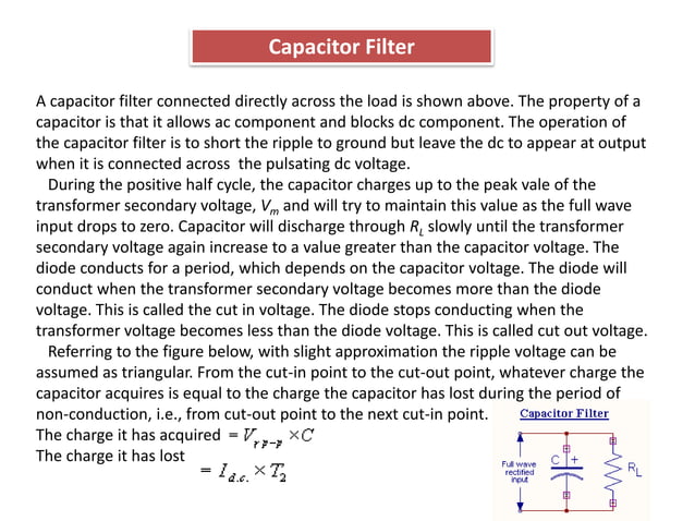 Full Wave Rectifier (FWR) Microproject | PPTX | Consumer Electronics | Technology & Computing