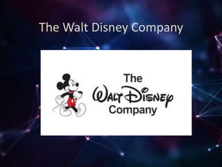 CSR and Business Ethics (Disney&Canon) | PPT