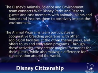 CSR and Business Ethics (Disney&Canon) | PPT