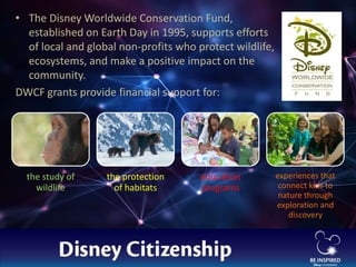 CSR and Business Ethics (Disney&Canon) | PPT