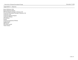 Becton dickinson company | PDF