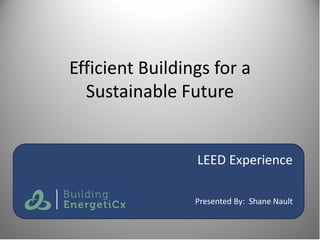 BECx LEED Experience | PDF