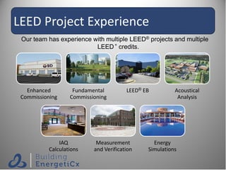 BECx LEED Experience | PDF