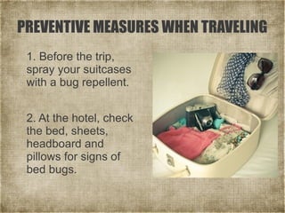 A Short Guide to Bed Bugs | PDF