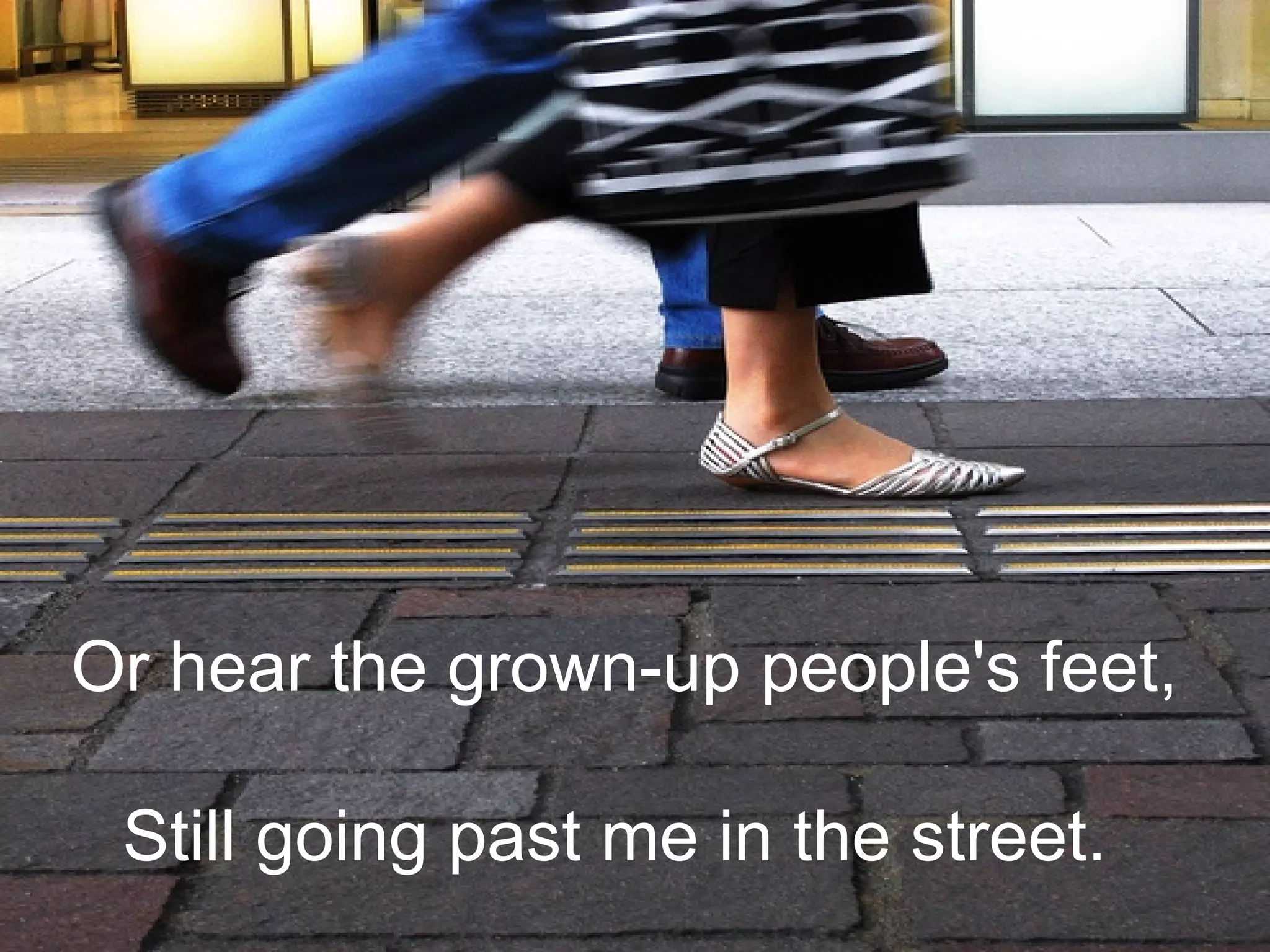 Bed In Summer Poem | PPT