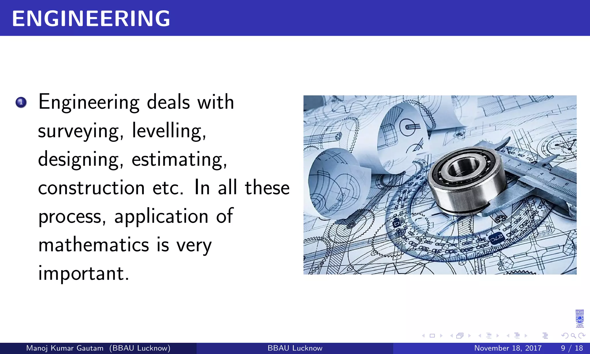 Correlation of Mathematics with other subject | PDF