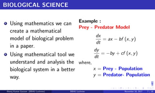 Correlation of Mathematics with other subject | PDF